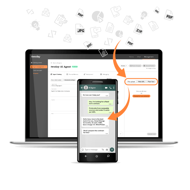 twoday | Digitale løsninger til det private og offentlige